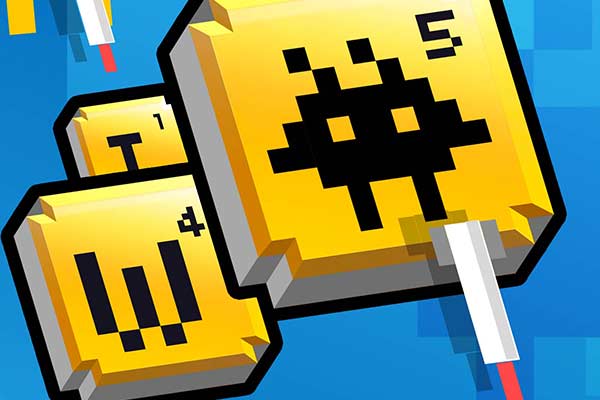 Word Invaders - DreamWalk Mobile App Developer Melbourne