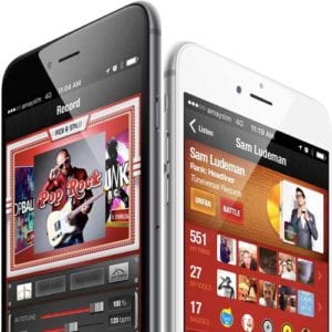 Jam for iPhone - By iPhone App Developer, DreamWalk.