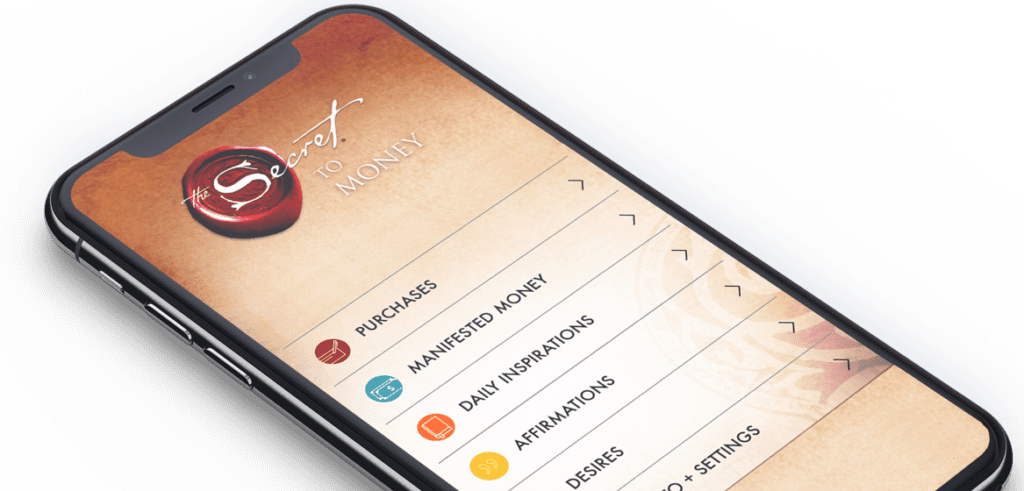 The Secret App Case Study - DreamWalk App Development Australia