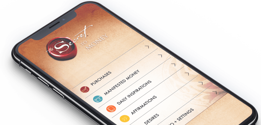 The Secret App Case Study - DreamWalk App Development Australia