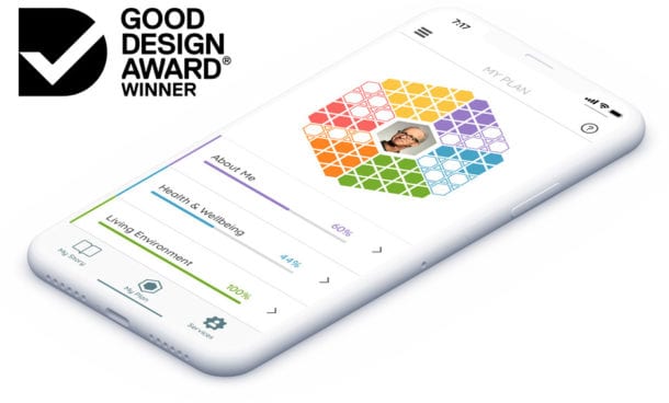 Mosaic LBGTI Aged Care App