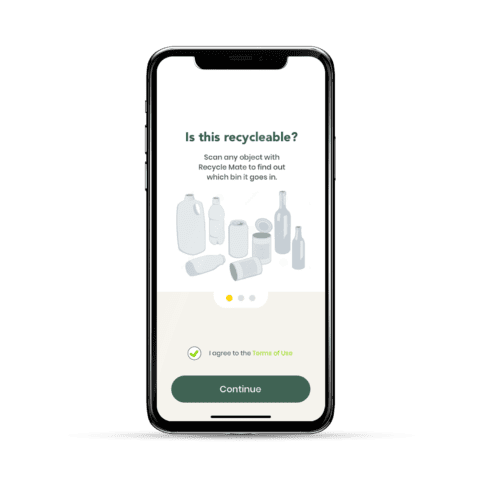 Recycle Mate - AI Recycling App