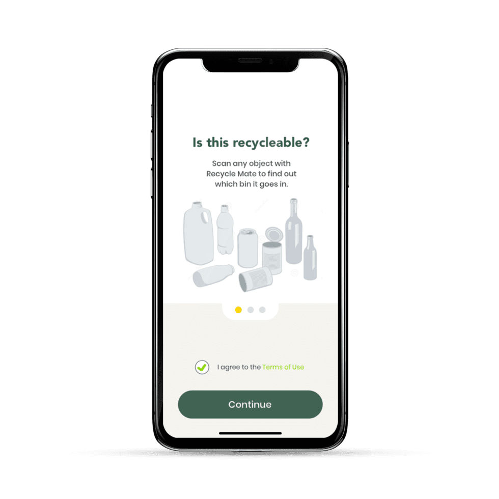Recycle Mate - AI Recycling App