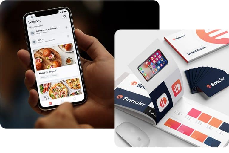 App Design Melbourne, Australia - Mobile UI and UX Designers