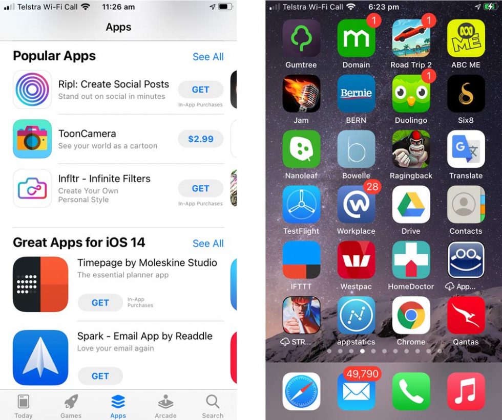 Designing an app icon that converts - By Melbourne app icon designer