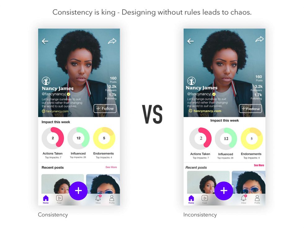 5 Critical Mistakes New UX / UI Designers Make and How to Avoid Them