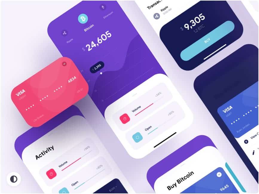 A Decade Of App UI Design DreamWalk